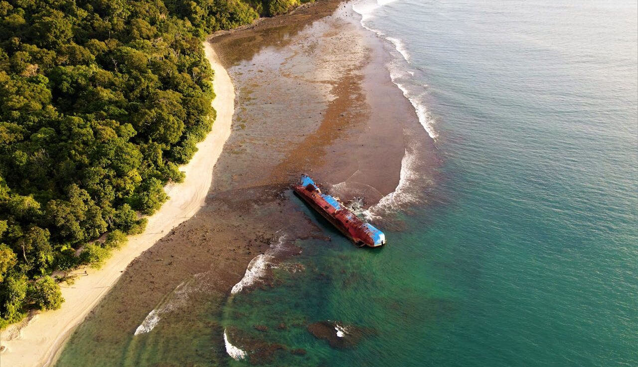 Buat Kamu! Rekomendasi 6 Spot Foto di Pantai Pangandaran